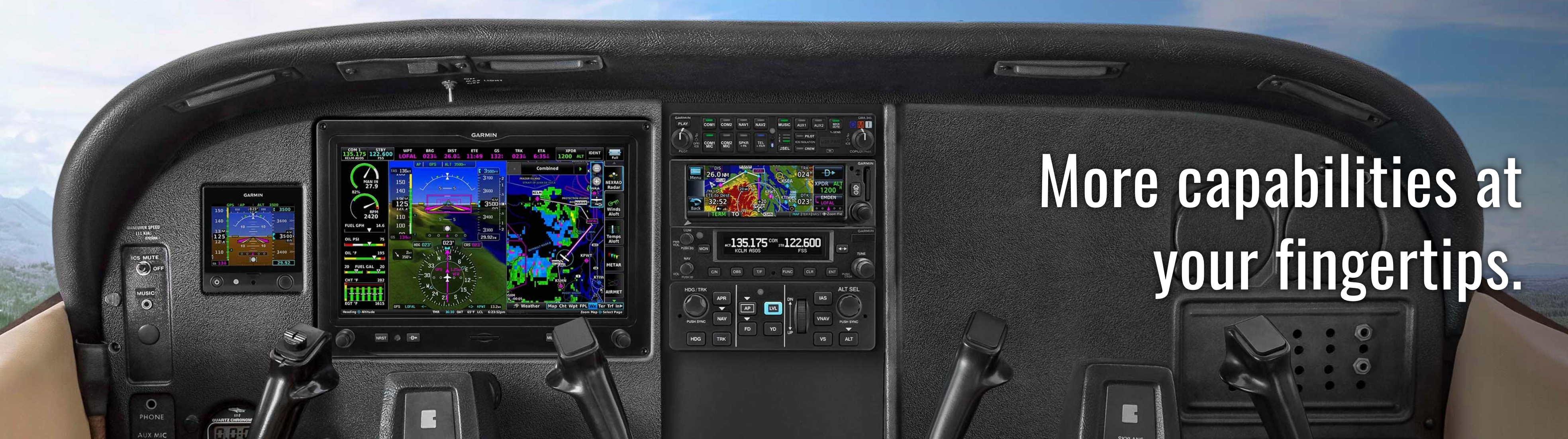 Garmin ADS-B & Transponders – GPS Nation