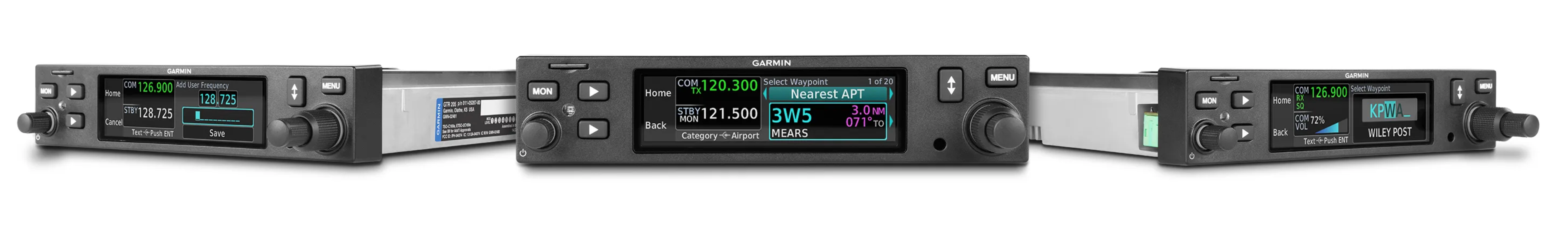 Garmin Audio Panels – GPS Nation