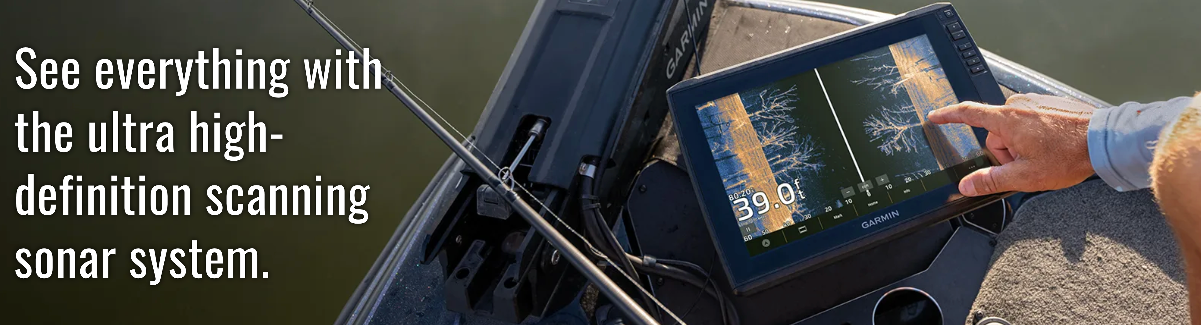 Garmin Chartplotters & Fishfinders – GPS Nation