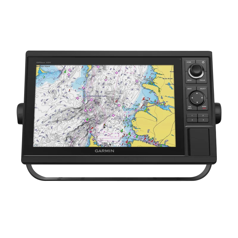 Garmin GPSMAP 1222xsv - Without Transducer (010-01741-02) – GPS Nation