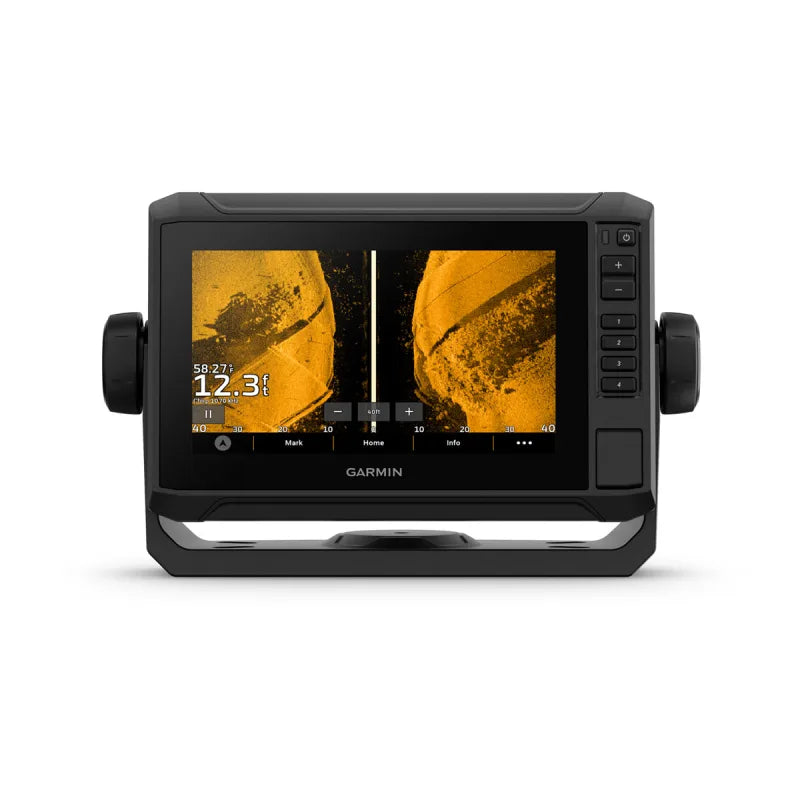 Garmin ECHOMAP UHD2 7" sv Chartplotters 74sv with GT54UHD-TM Transduce ...