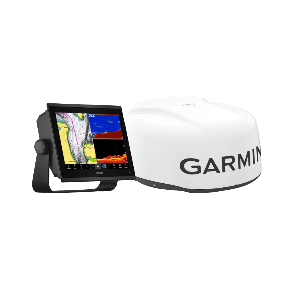 Garmin GPSMAP 1243xsv With GMR 18 HD3 Radome (010-02367-53) – GPS Nation