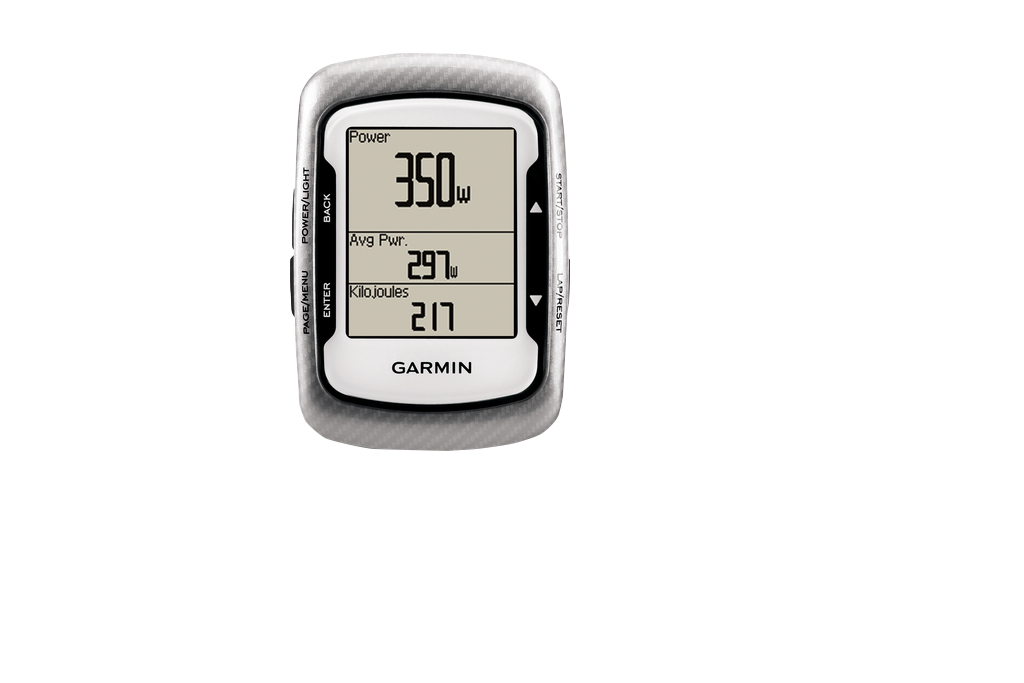 Garmin Edge 500, Smart Biking Computer for Cyclists (Garmin Certified ...