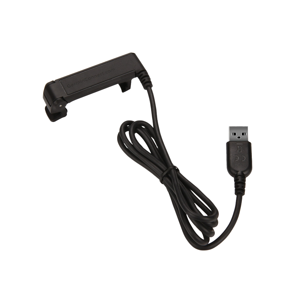 Garmin Charging/Data Cradle for Forerunner 220, Black (010-11029-09 ...