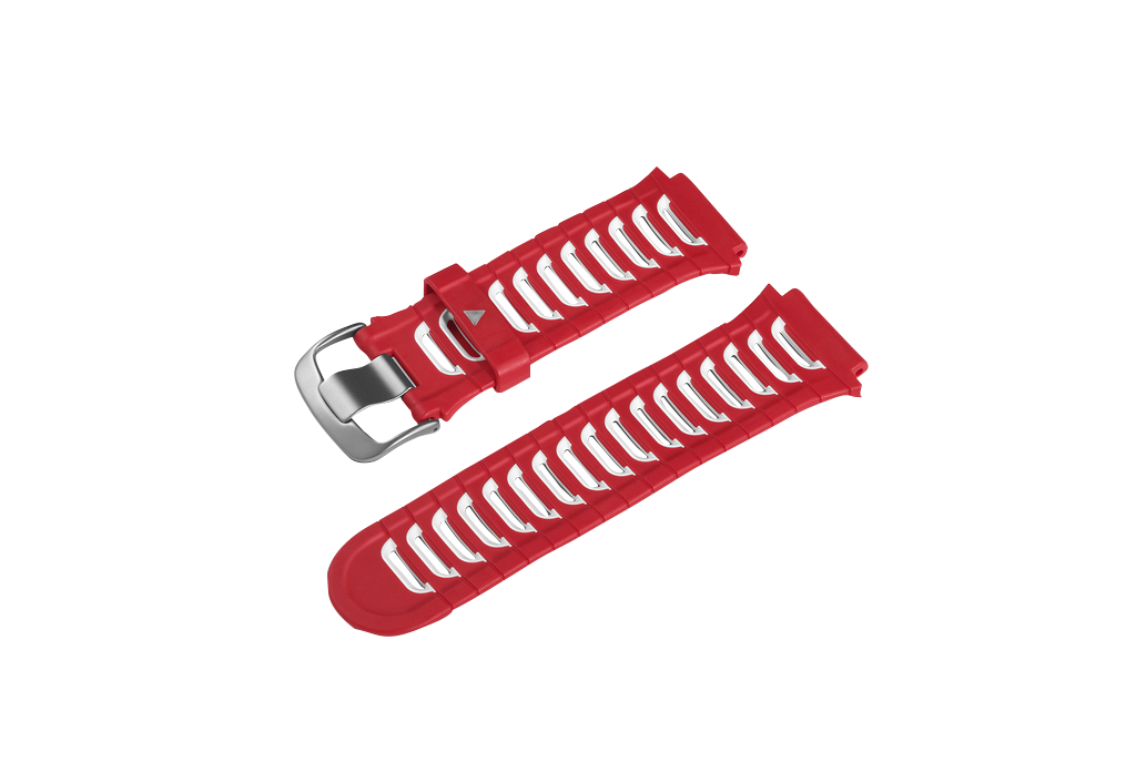 Garmin Forerunner 920XT Band, Red/White (010-11251-42) – GPS Nation