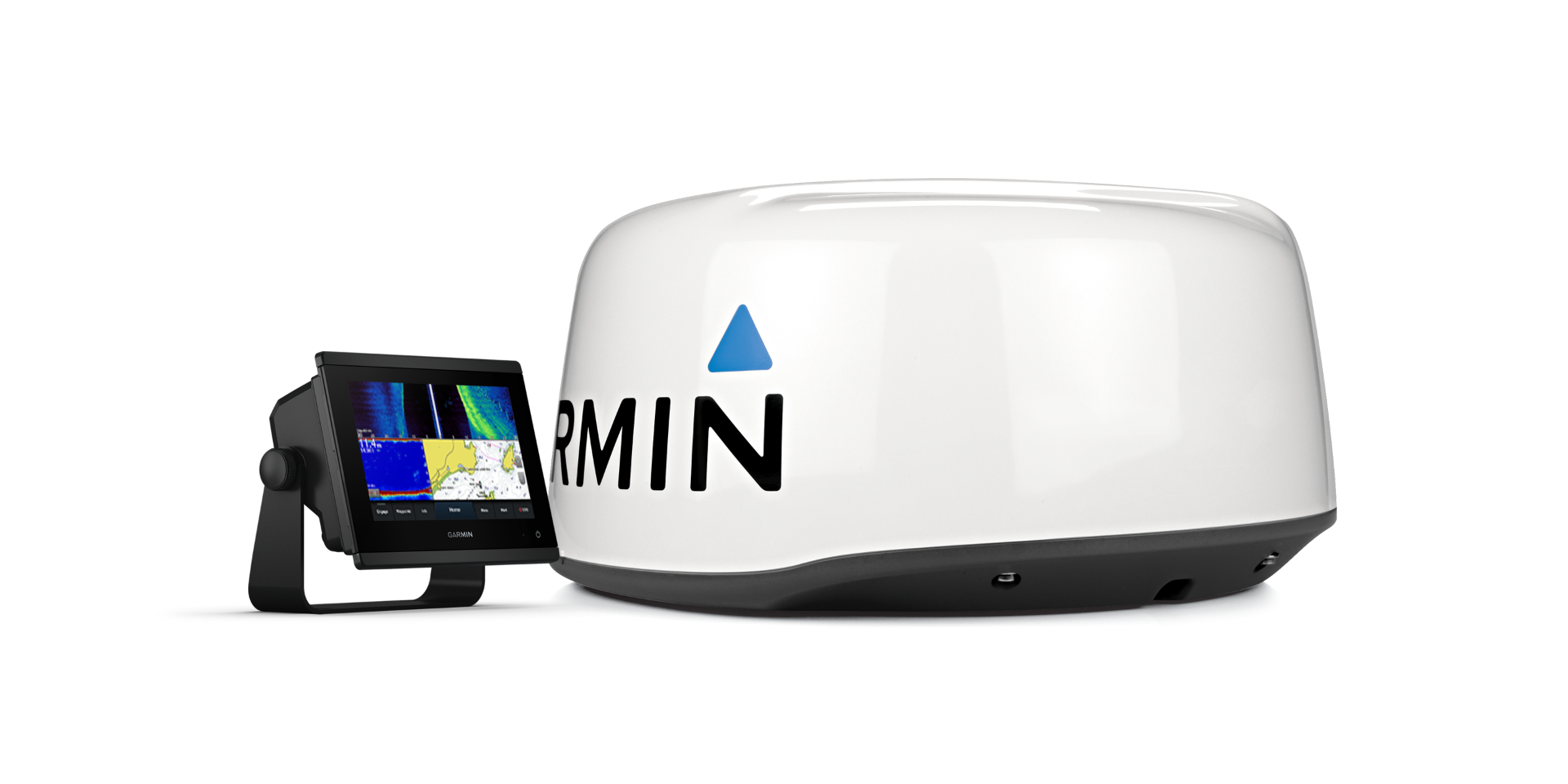 Garmin GPSMAP 943xsv With GMR 18 HD+ Radome (010-02366-51) – GPS Nation