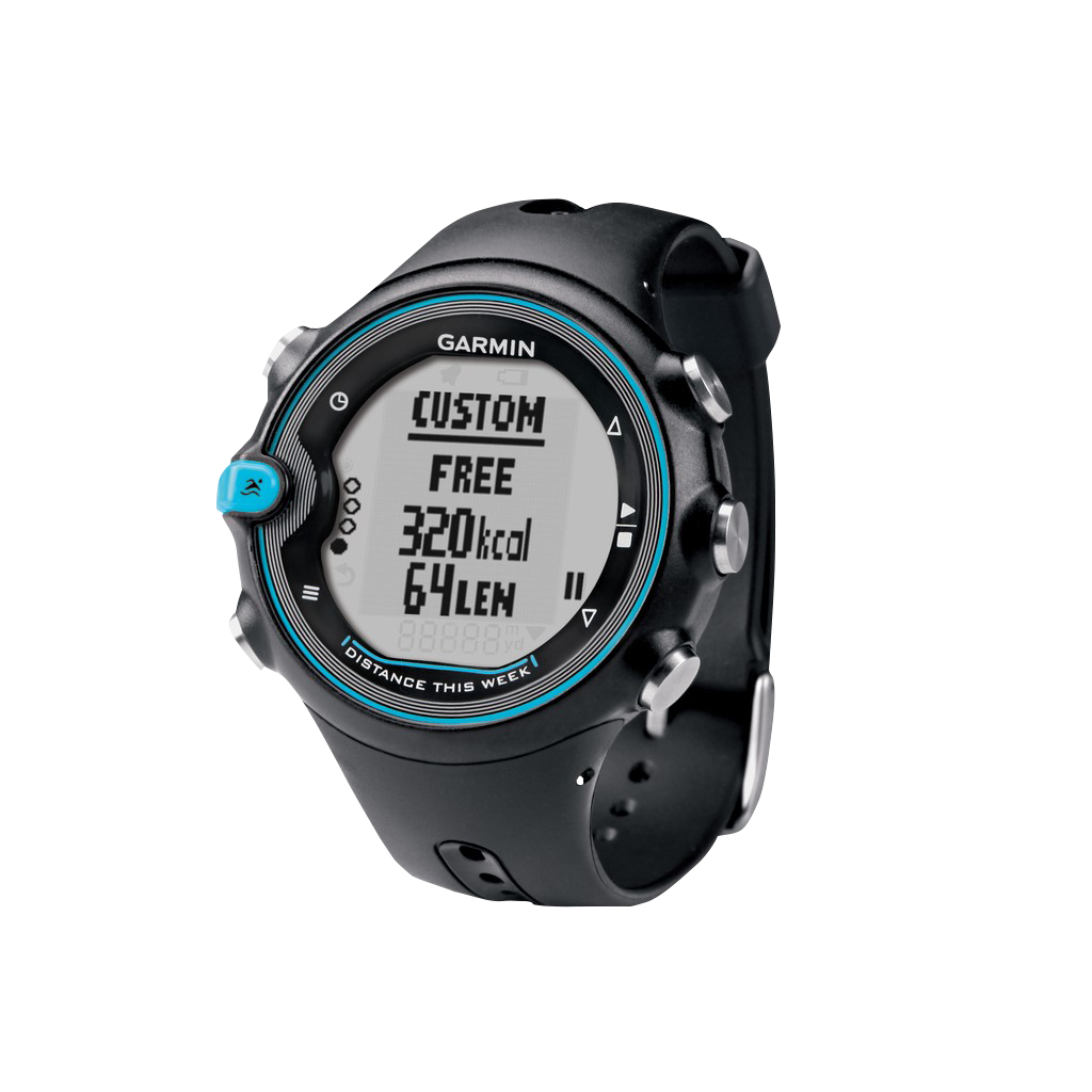 Garmin Swim, GPS Smartwatch for Swimming (Garmin Certified Refurbished ...