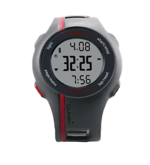 Garmin Forerunner, 110M w/HRM, Fitness GPS Smartwatch for Runners (Gar ...