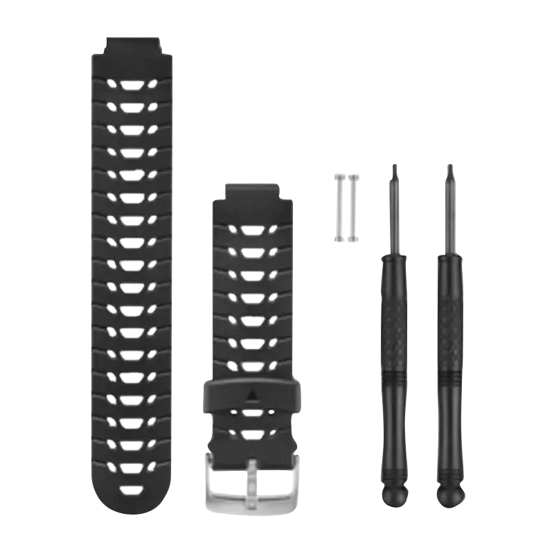 Garmin Black & White Watch Bands (010-11251-74) – GPS Nation